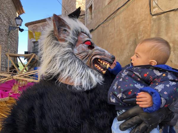 La ruta de los dips, Pratdip - Visitas con encanto a Pratdip con niños ...